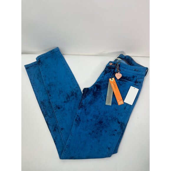 Dittos | Jeans | Dittos Jeans Acid Wash Blue Dittos Dawn Mid Rise Ankle ...